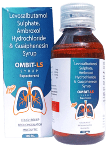 OMBIT-LS Syrup - Ombit Pharmaceutical